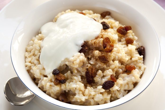Brown Rice Pudding Recipe
