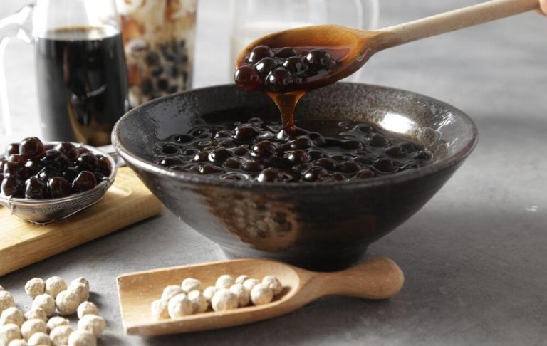 What Are Tapioca Pearls Made of? Find Out the Truth!