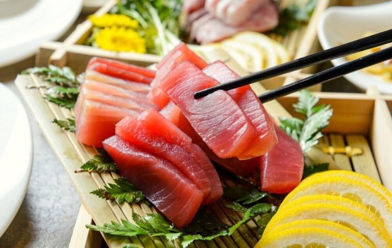 Is Sashimi Healthy? Let’s Find Out!