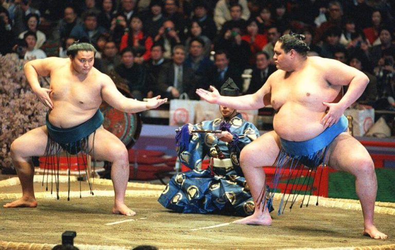 Are Sumo Wrestlers Healthy? Find Out the Truth!