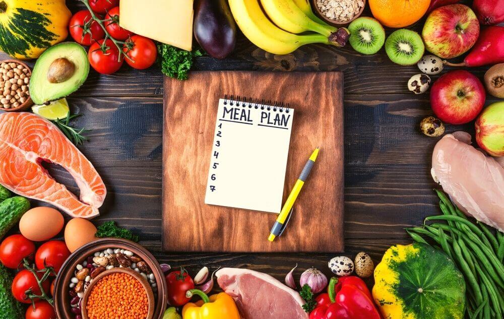 Best Meal Plan for Eating 500 Calories a Day for a Month