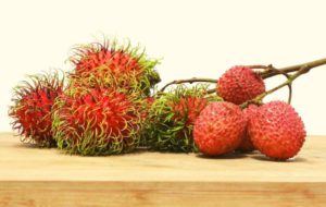 Rambutan vs Lychee: What’s the Difference?