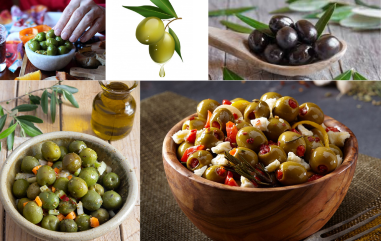 Are Olives Healthy? Is it ok to eat olives everyday?