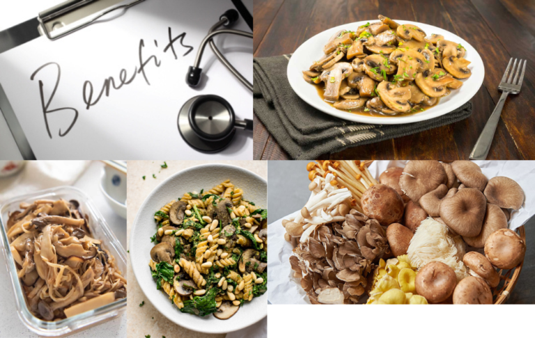 Are Mushrooms Healthy?