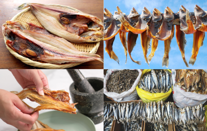 Are Dried Fish Healthy?