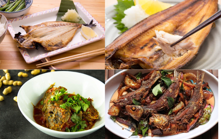 Are Dried Fish Healthy?