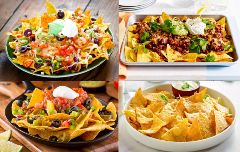 Are Nachos Healthy? - Everything You Need to Know