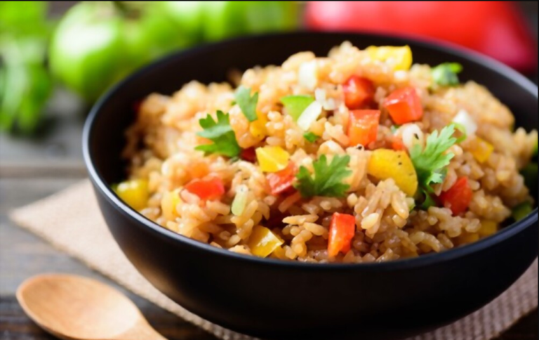 Rice vs Quinoa: Which Grain Reigns Supreme for Health, Taste, and ...