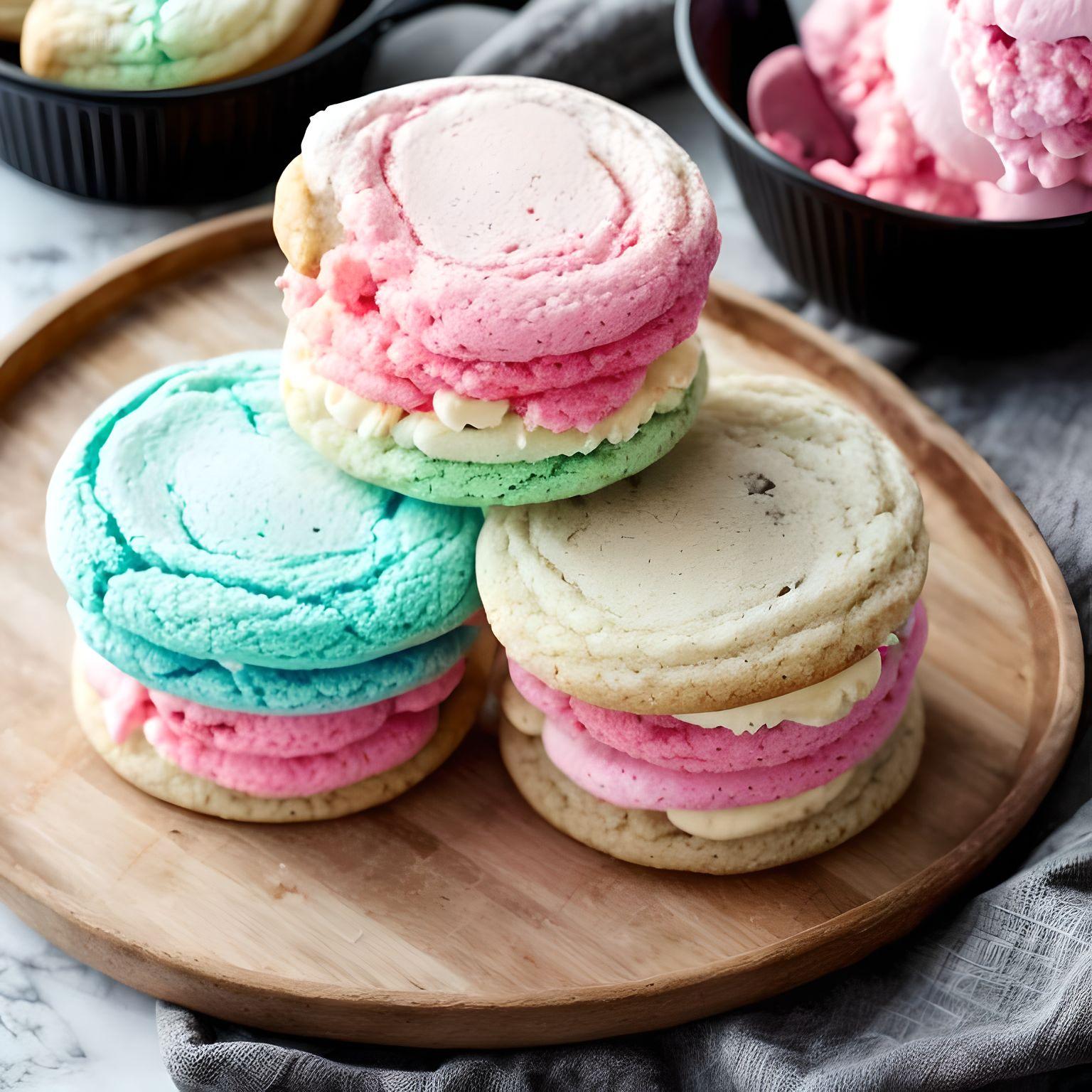 Cotton Candy Ice Cream Recipe