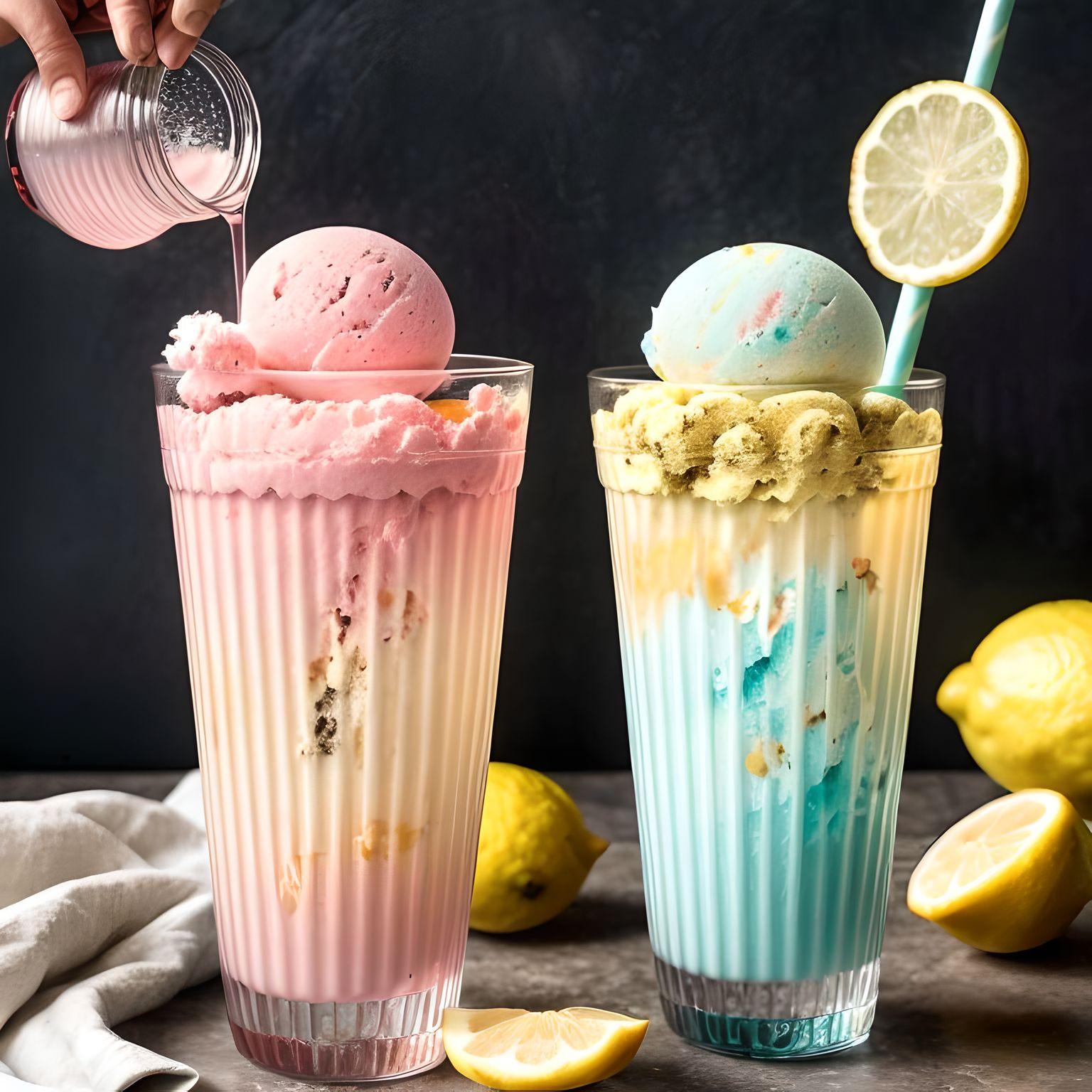 Cotton Candy Ice Cream Recipe