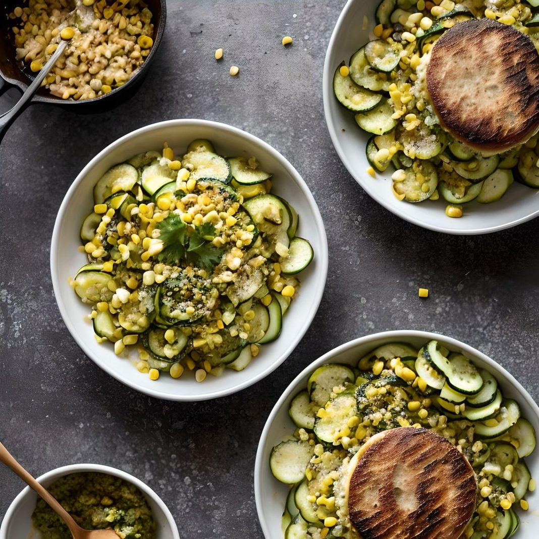 Zucchini Canning Recipe