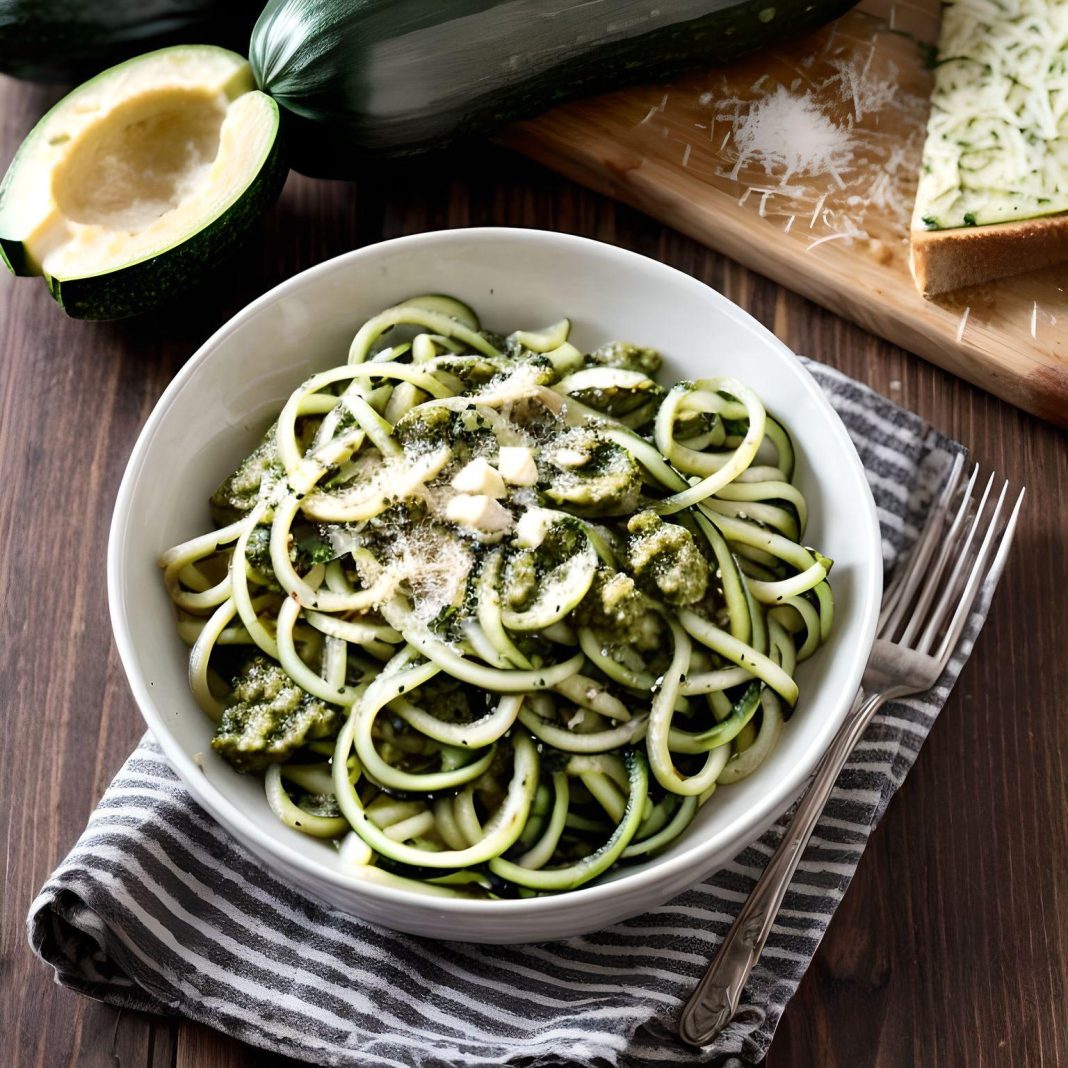 Zucchini Canning Recipe