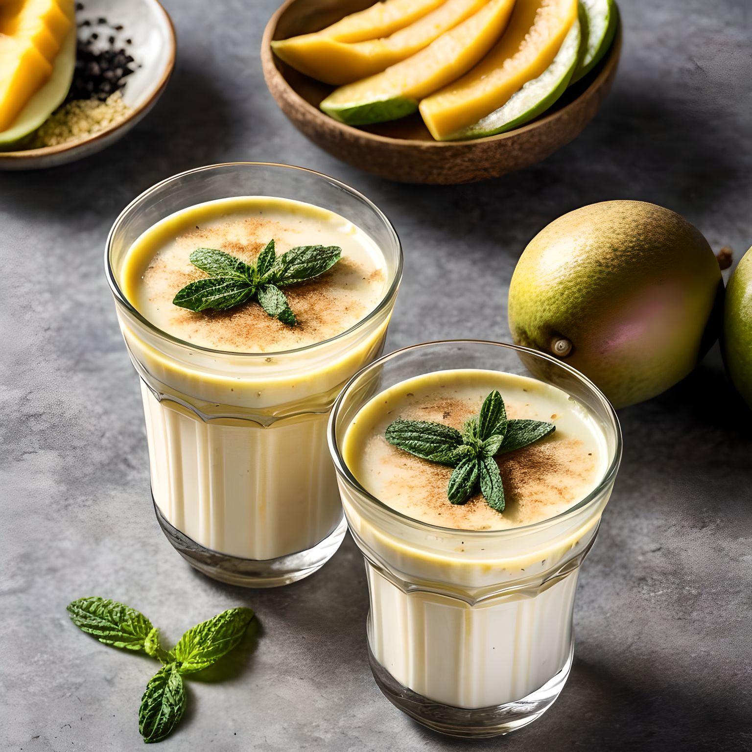Chaas Recipe: Spiced Indian Buttermilk