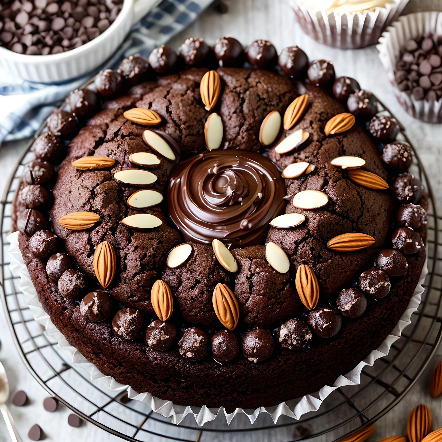 Cauldron Cake Recipe