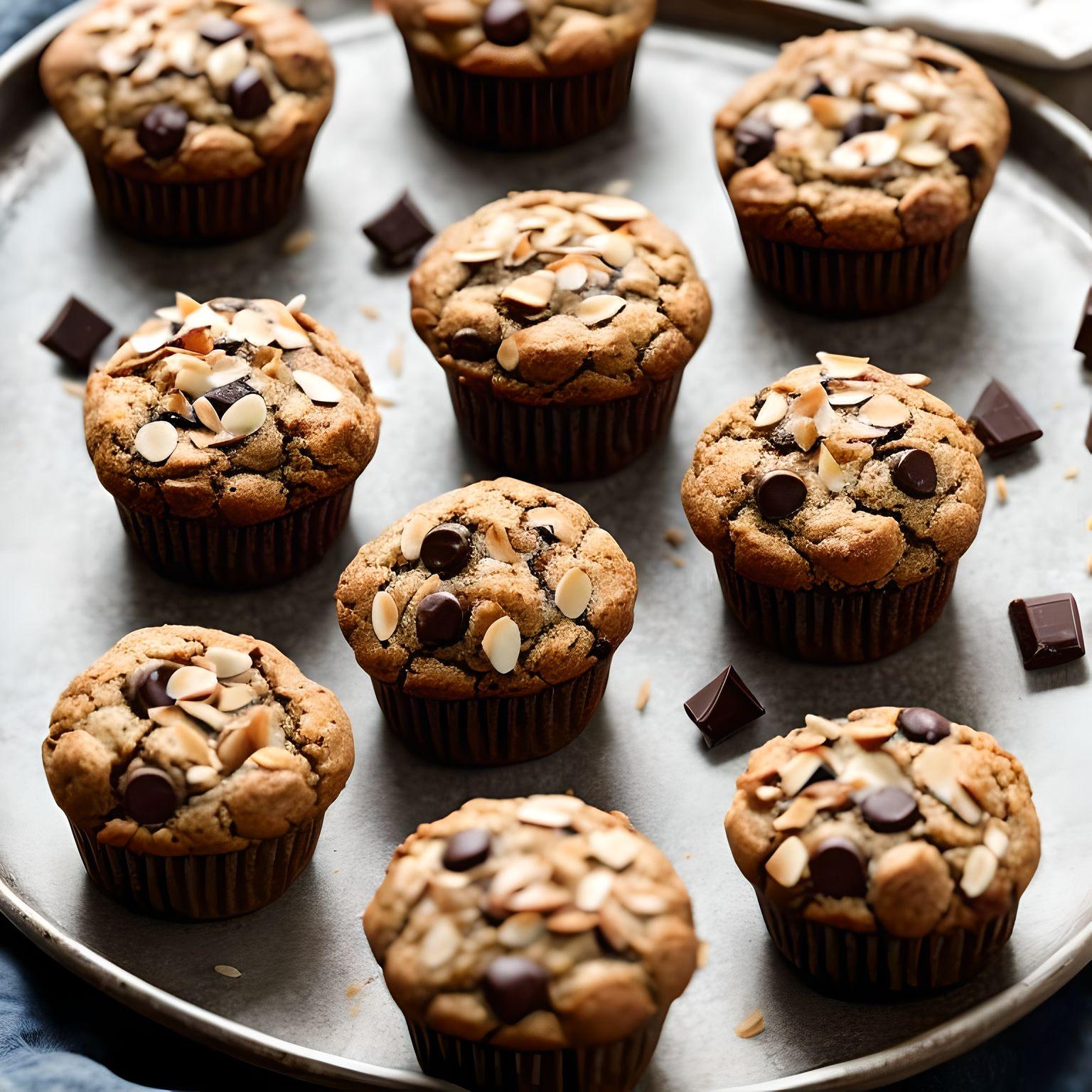 Chocolate Chip Mini Muffins Recipe