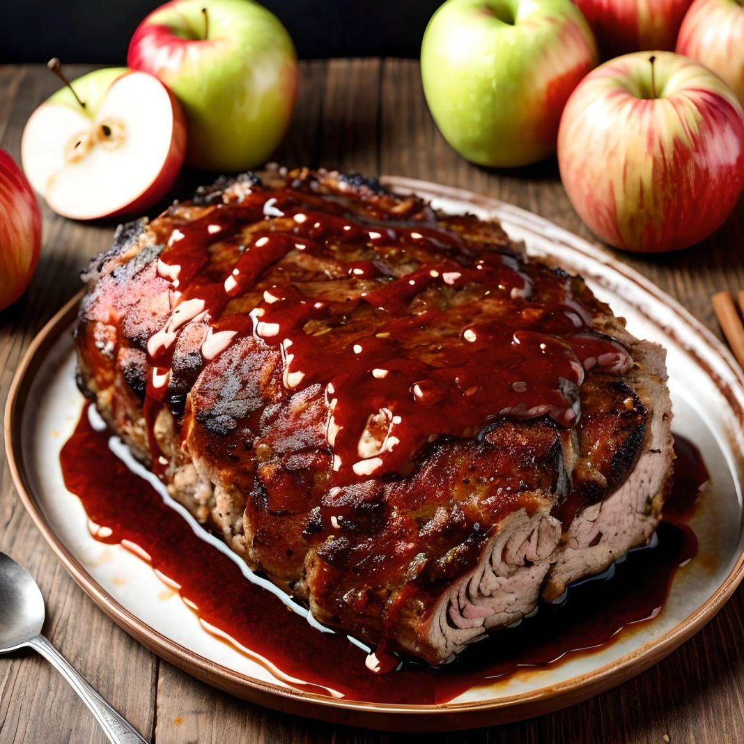 Dutch Oven Pork Roast Recipe