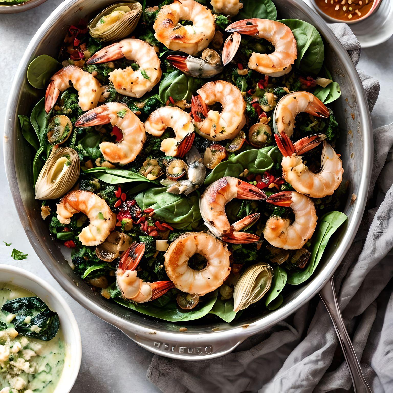 Seafood Stuffing Recipe