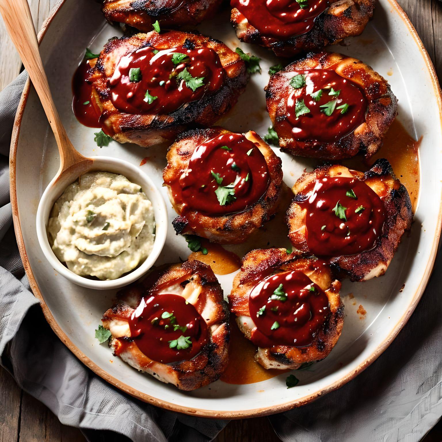 Chicken Bombs Recipe