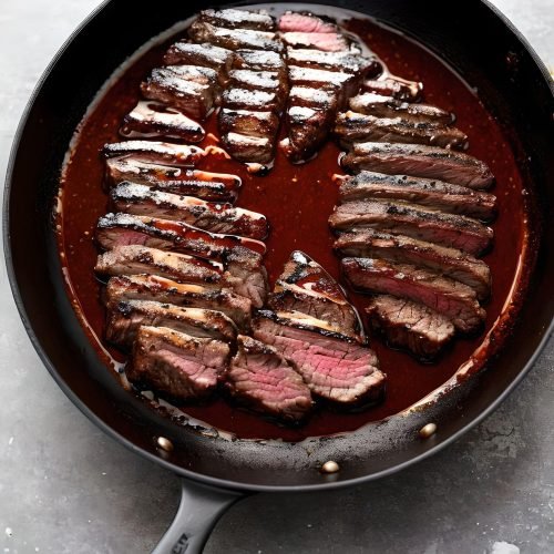 Round Bottom Steak Recipe