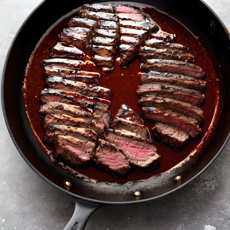 Round Bottom Steak Recipe
