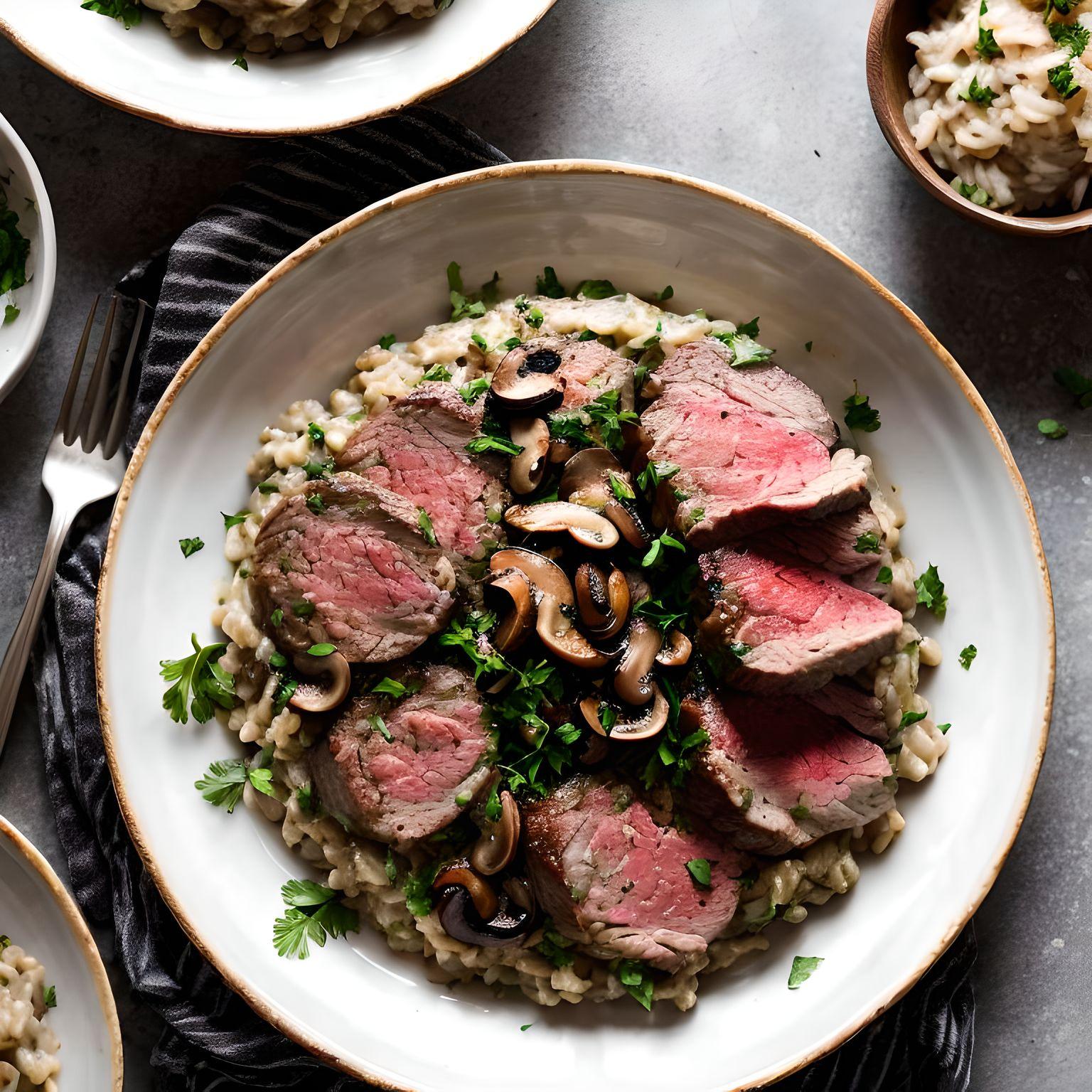 Leftover Beef Tenderloin Recipes