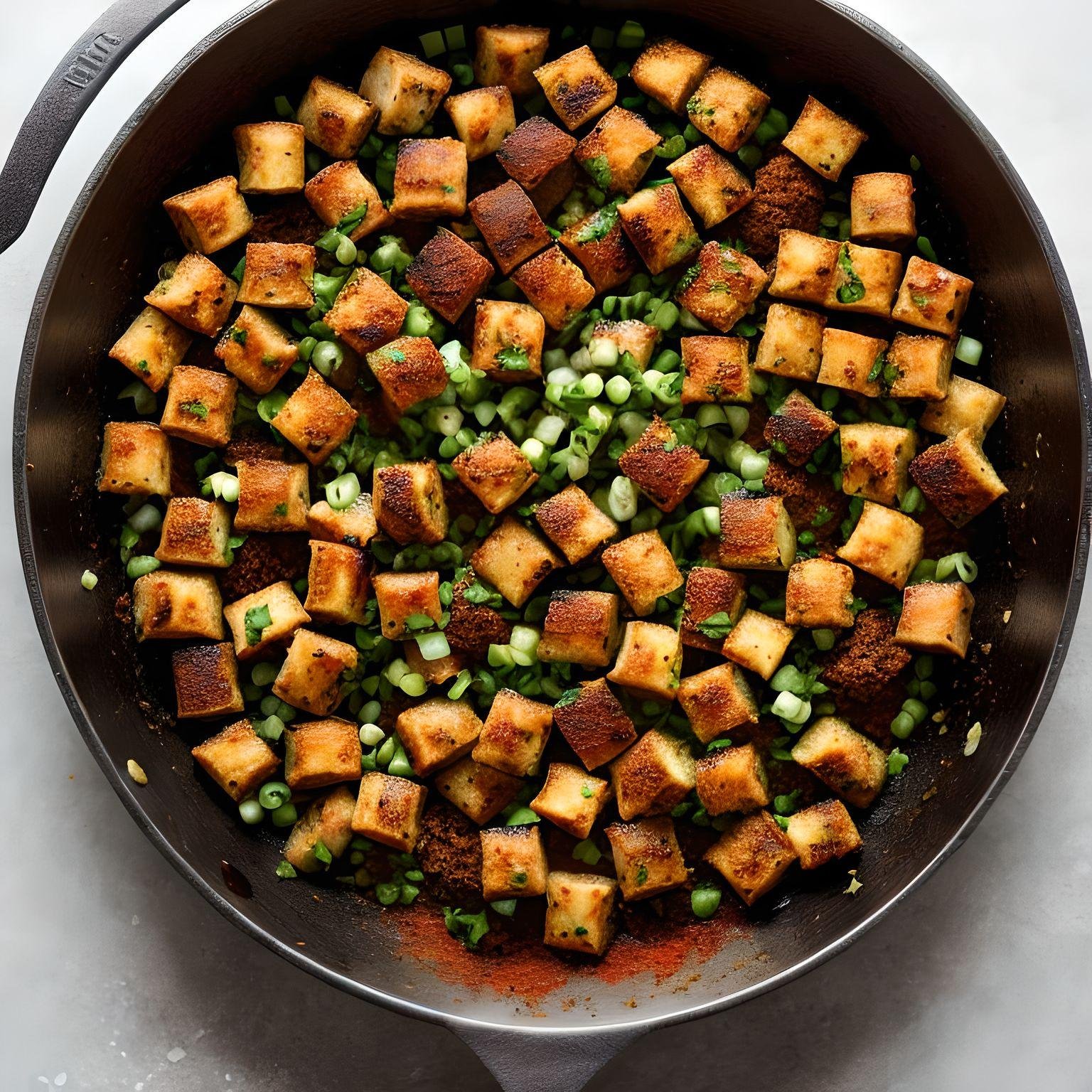 Seafood Stuffing Recipe