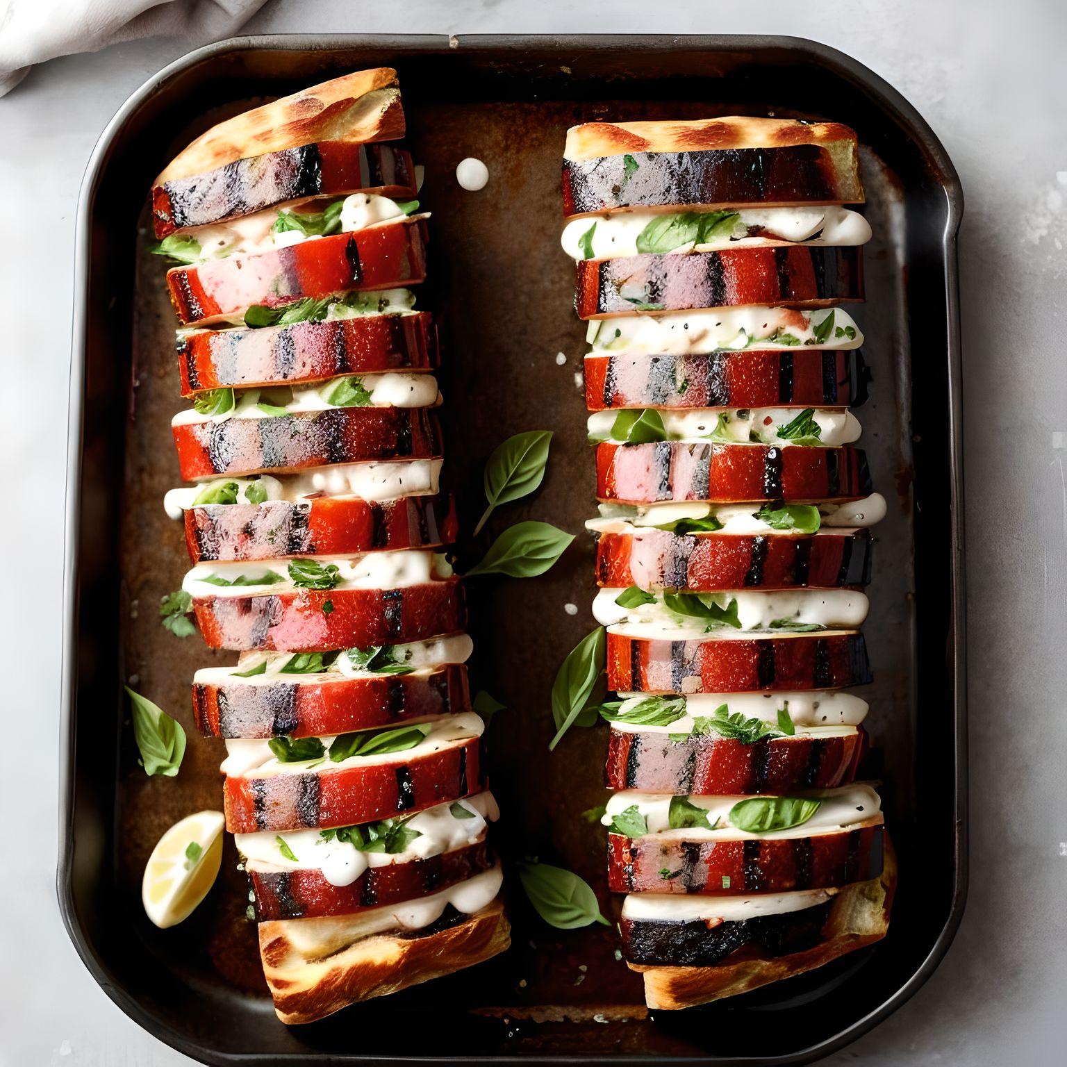 Hamilton Beach Sandwich Maker Recipes