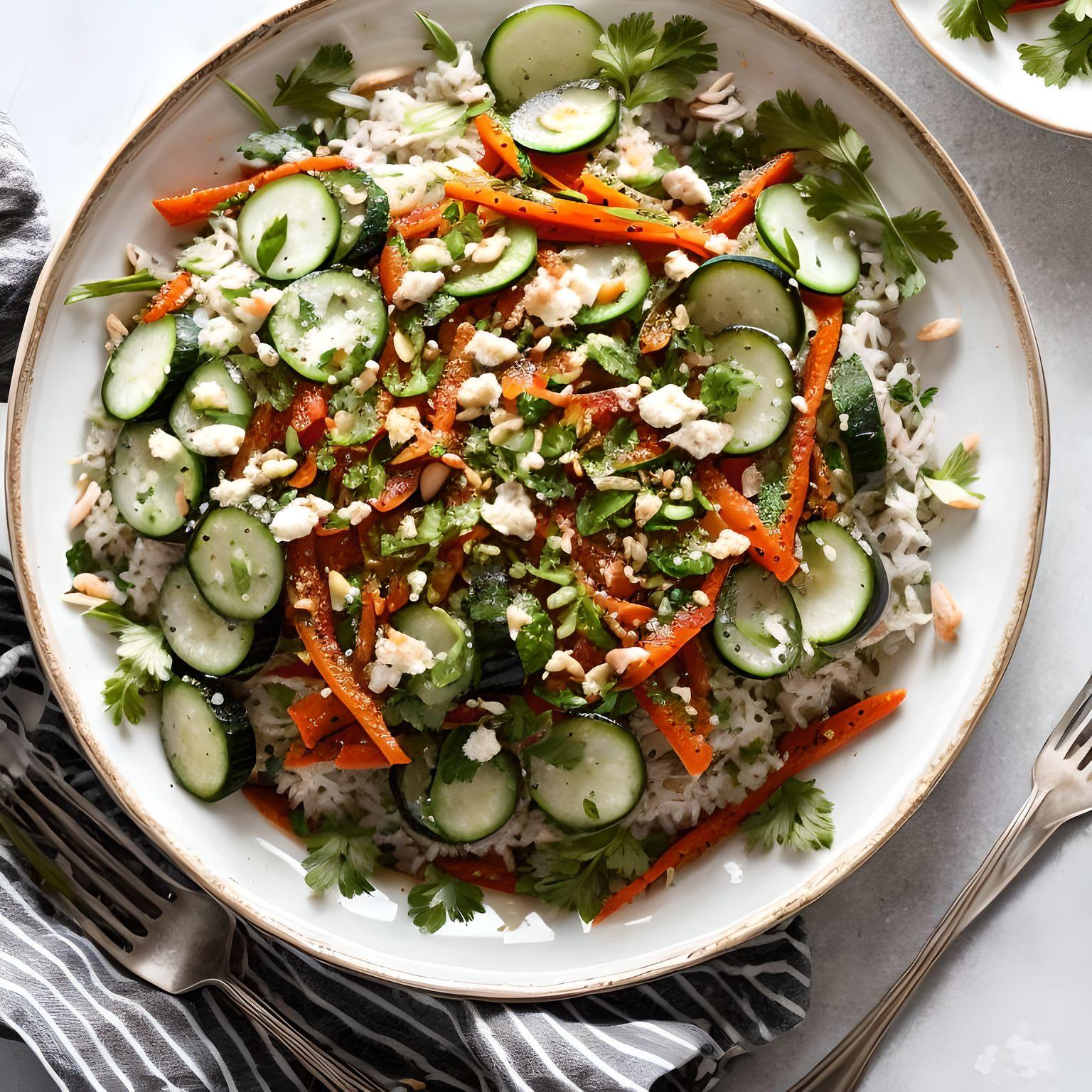 Delicious and Nutritious Carrot Rice Recipe