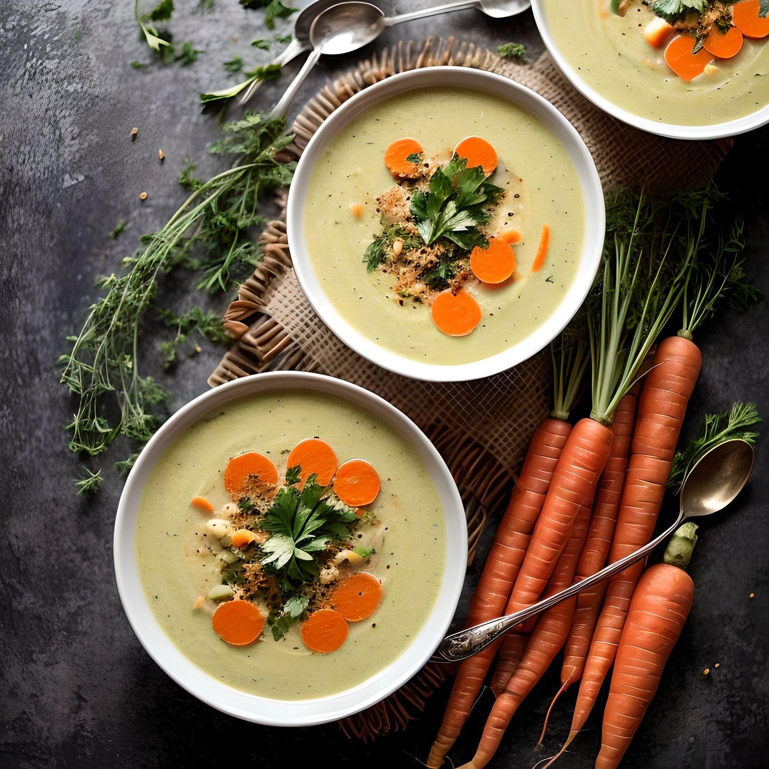 Delicious and Nutritious Carrot Rice Recipe