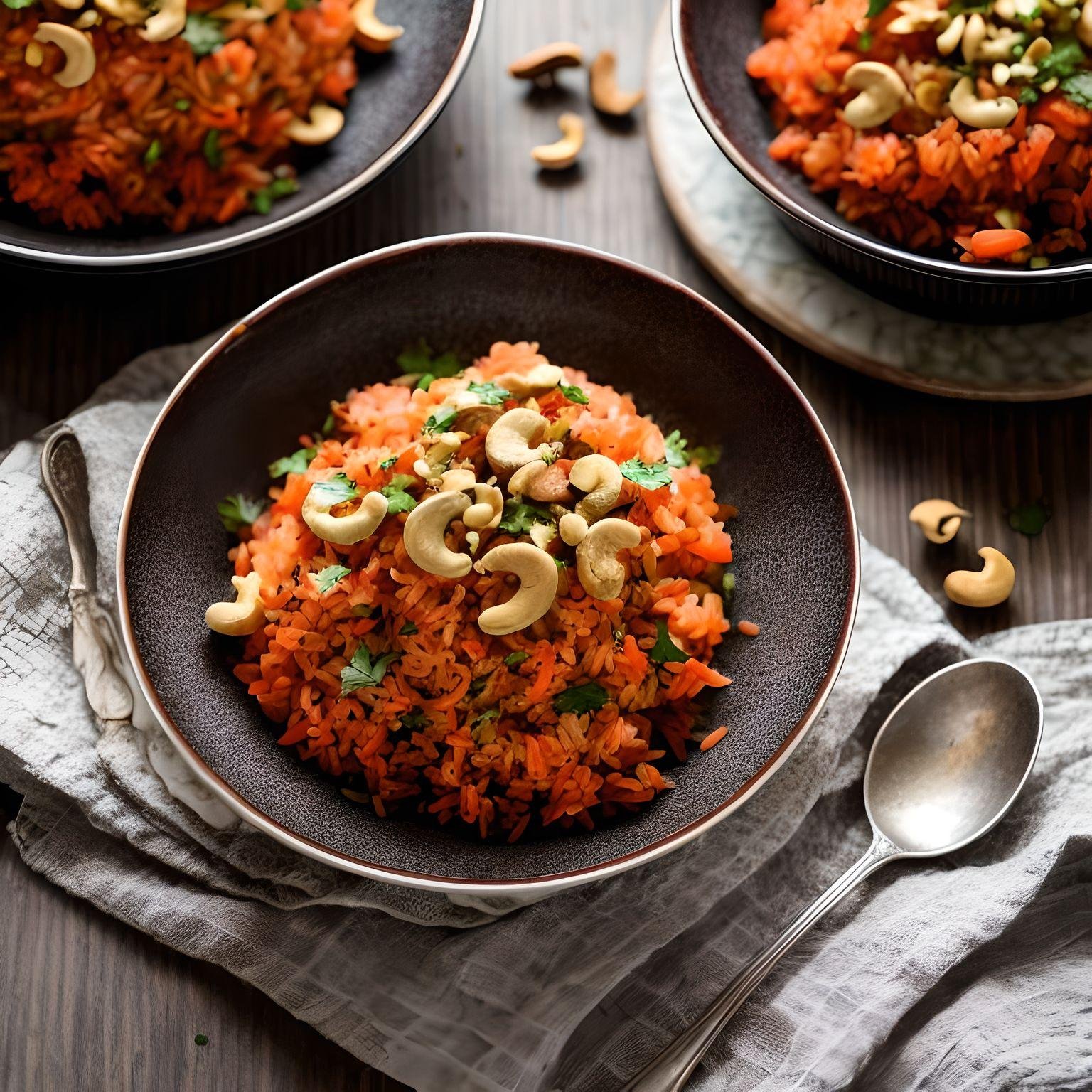 Delicious and Nutritious Carrot Rice Recipe