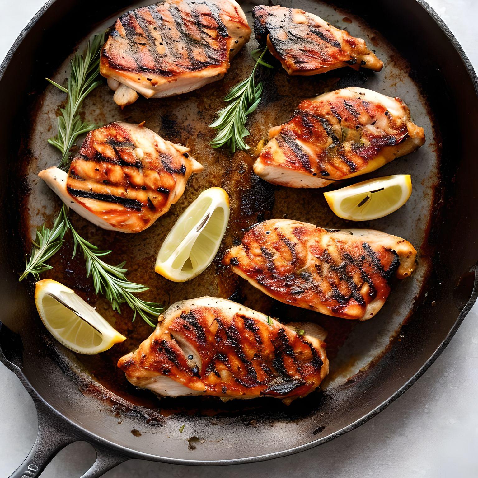 Cayenne Pepper Recipe