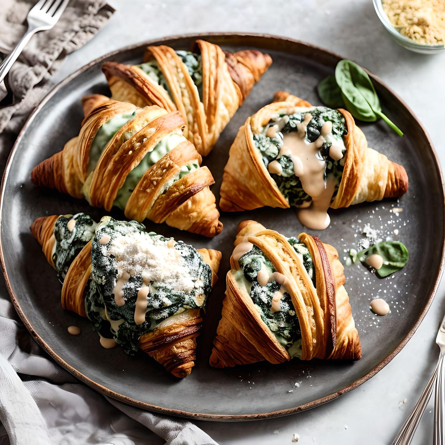 Cheddars Croissants Recipe