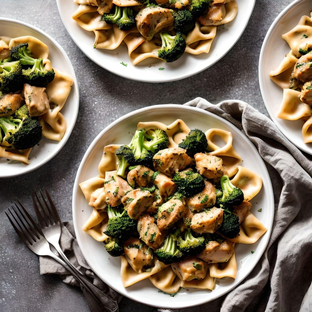 Cappelletti Pasta Recipe