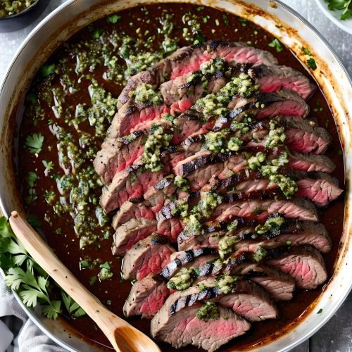 Round Bottom Steak Recipe