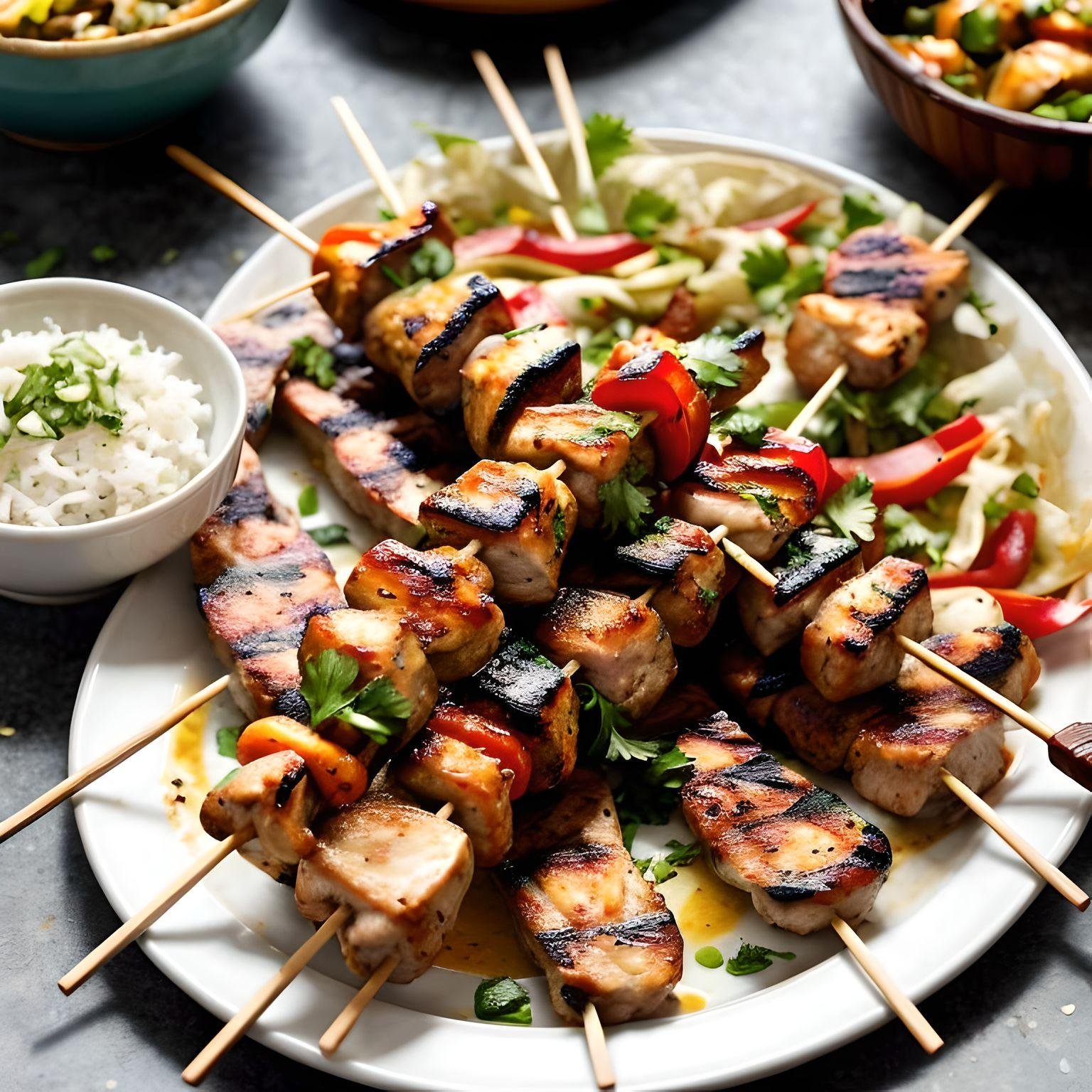 Chinese Chicken Stick Recipe