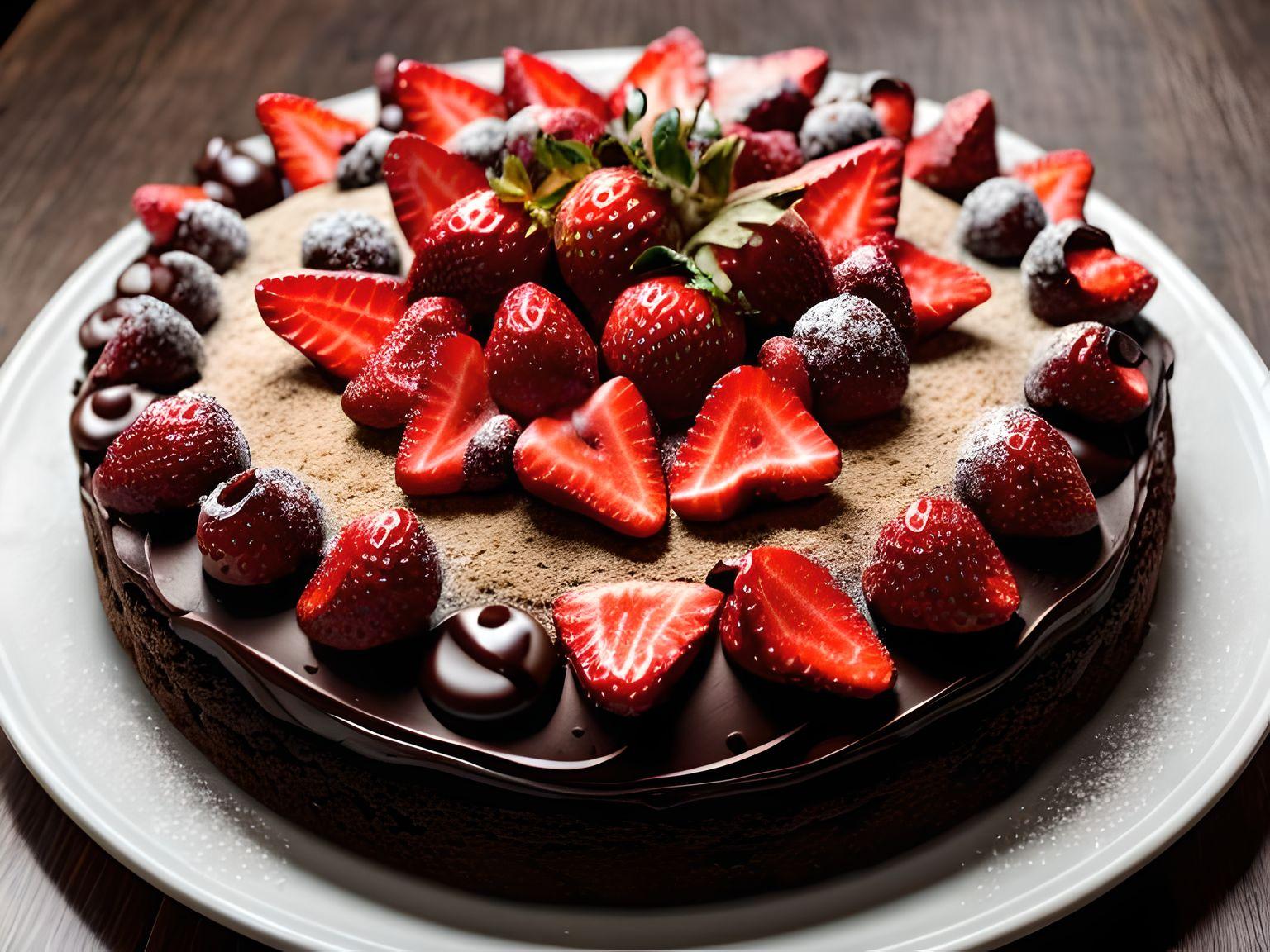 Gluten Free Strawberry Shortcake Recipe