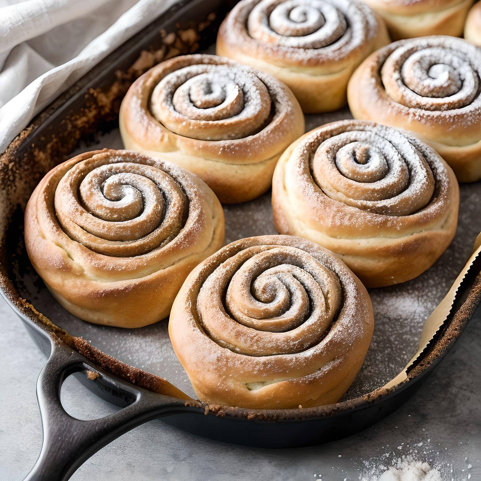 Logan's Rolls Recipe