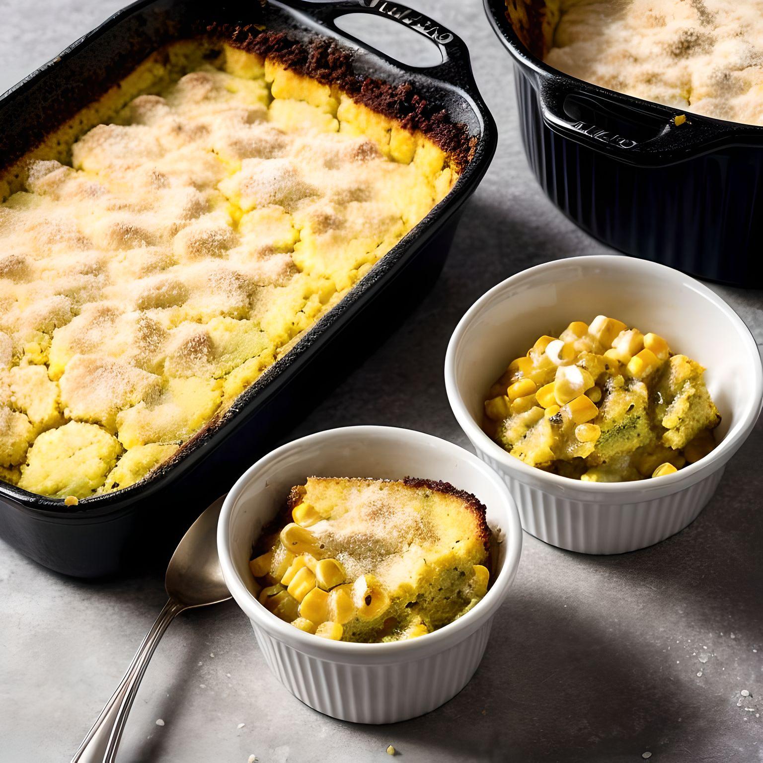 Canned Corn Recipes -Savory Corn and Black Bean Fiesta