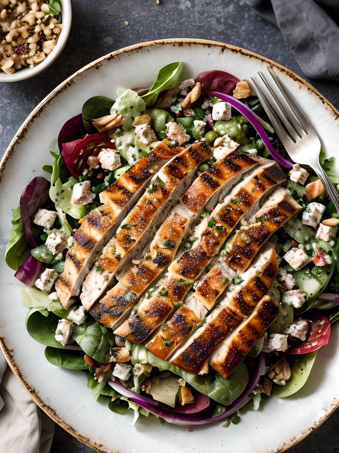 Cowboy Chicken Recipe: Hearty and Flavorful Cowboy Spaghetti Recipe