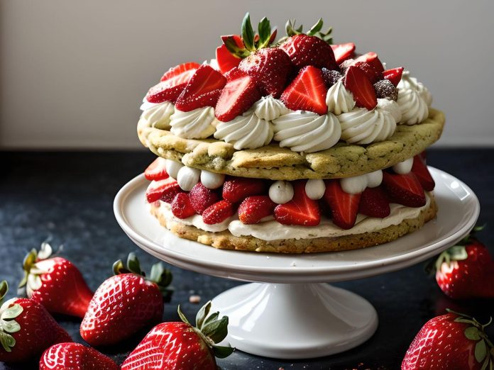 Gluten Free Strawberry Shortcake Recipe