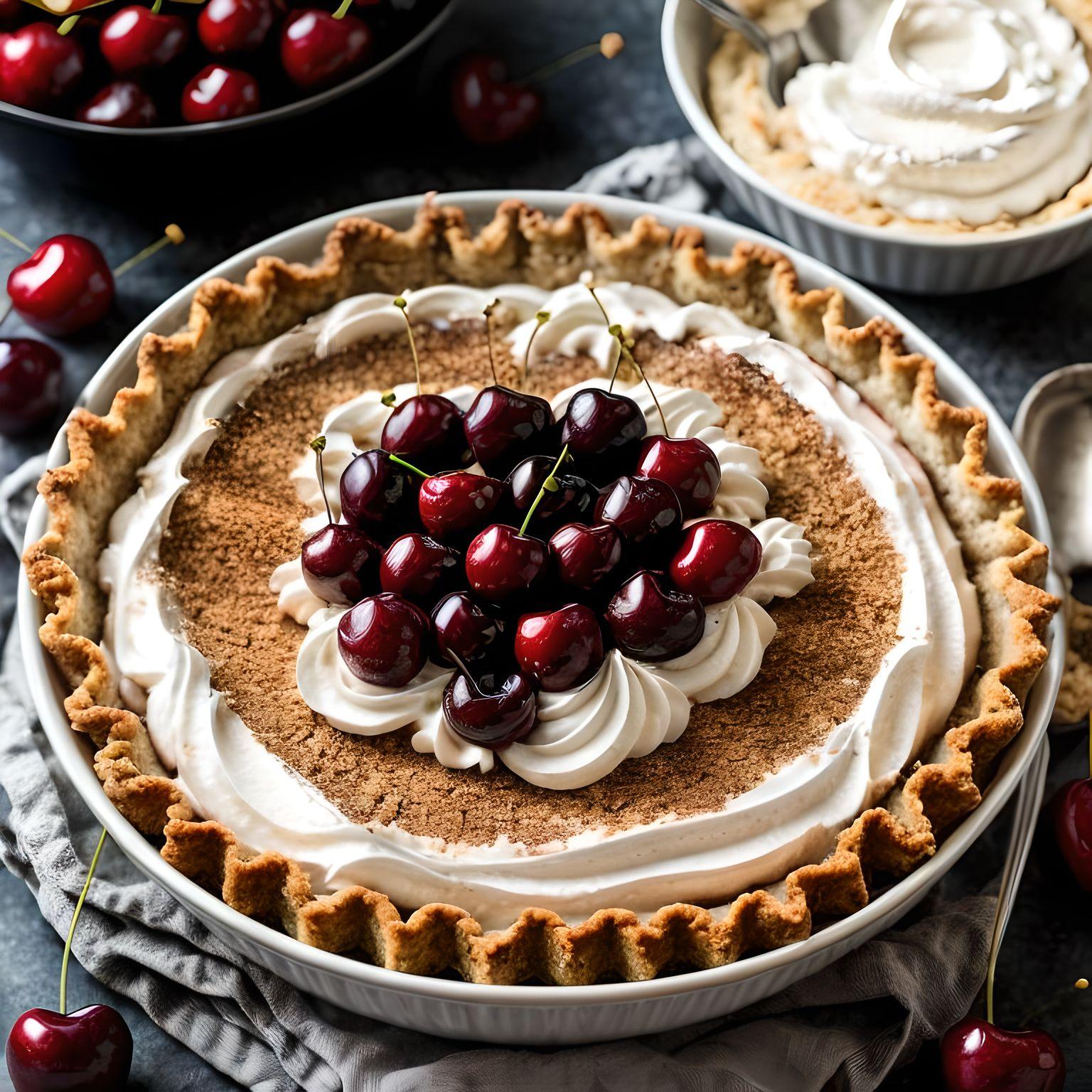 Delicious Cherry Yum Yum Recipe