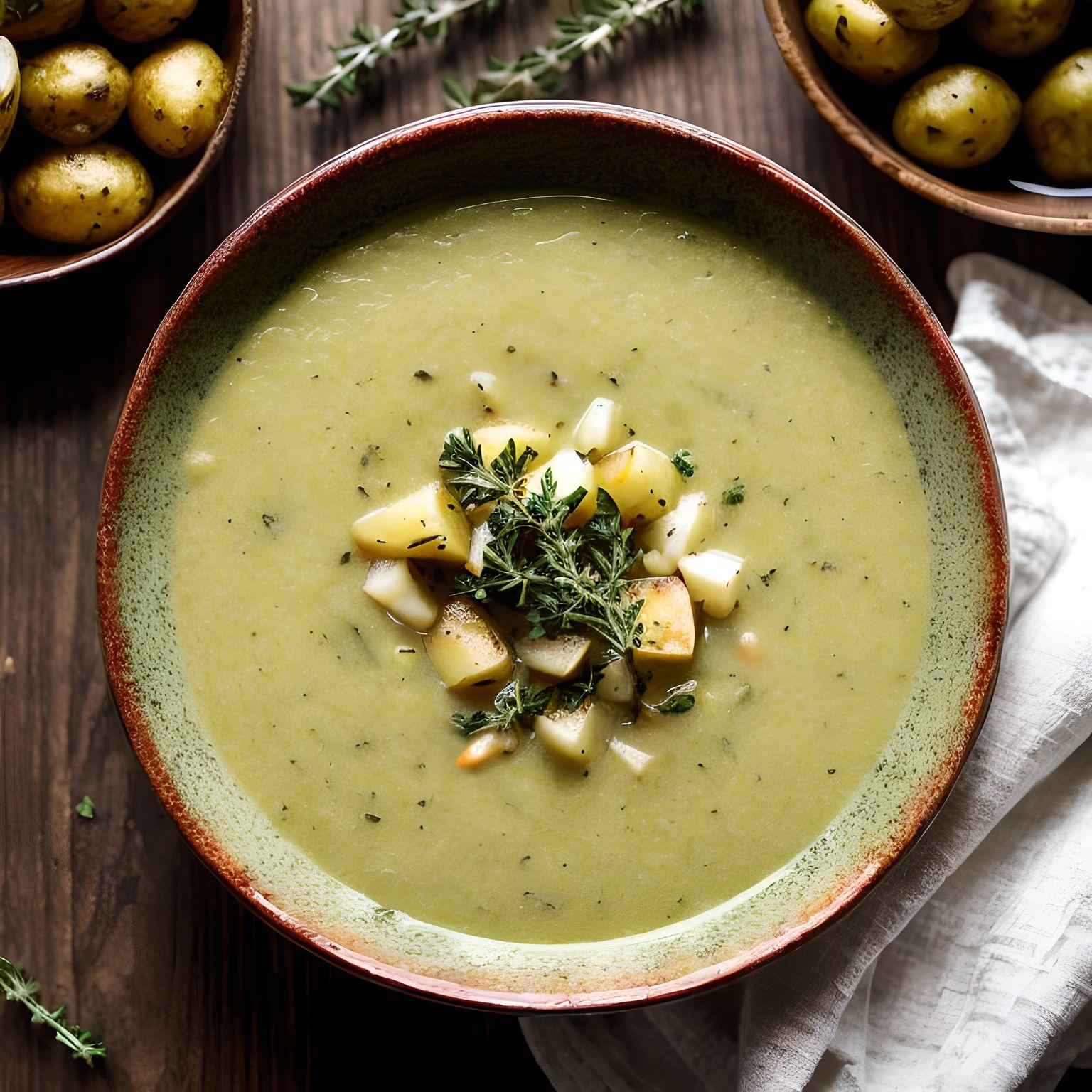 Chili's Potato Soup Recipe