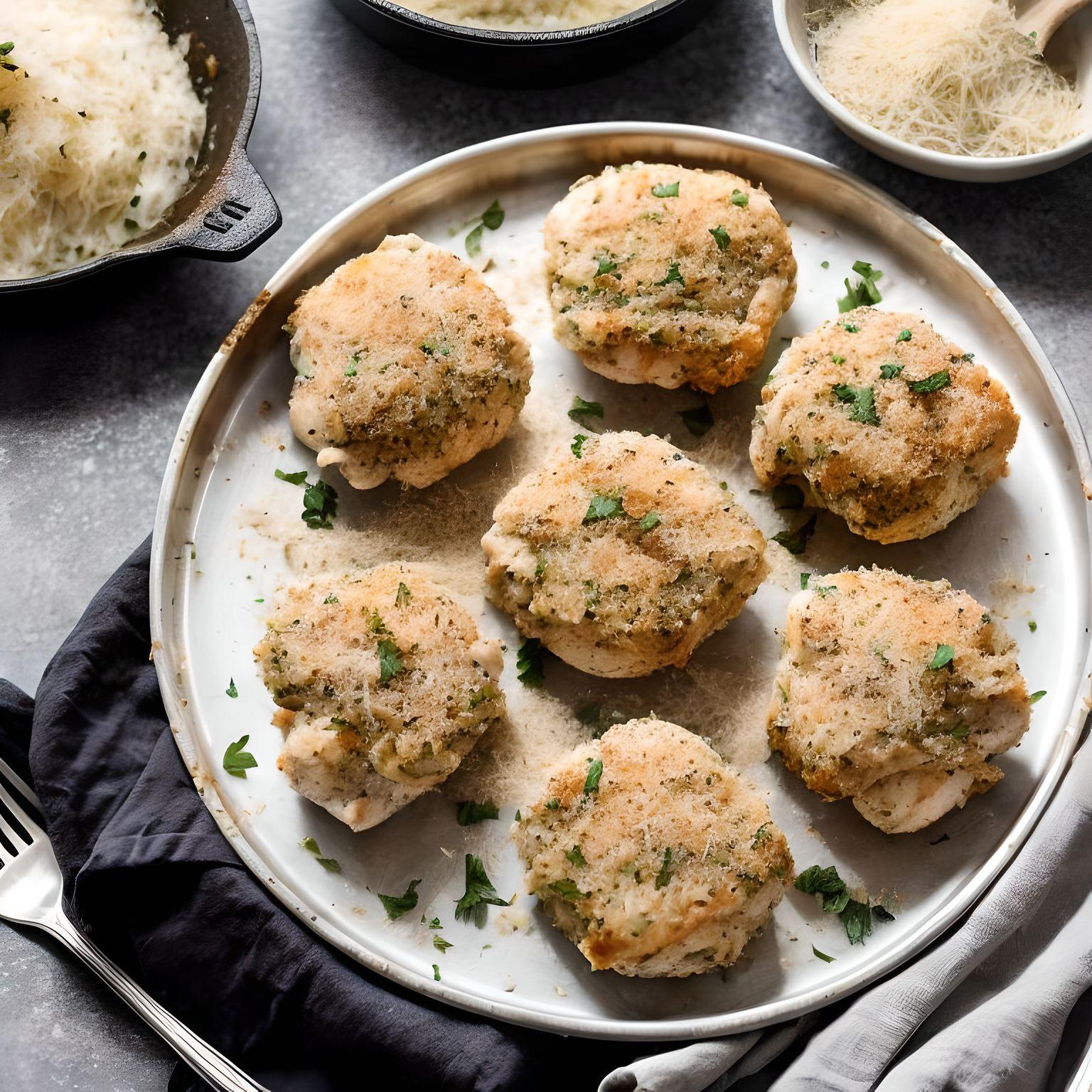 Chicken Bombs Recipe