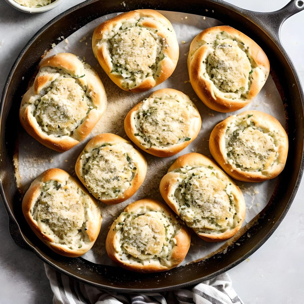 Logan's Rolls Recipe