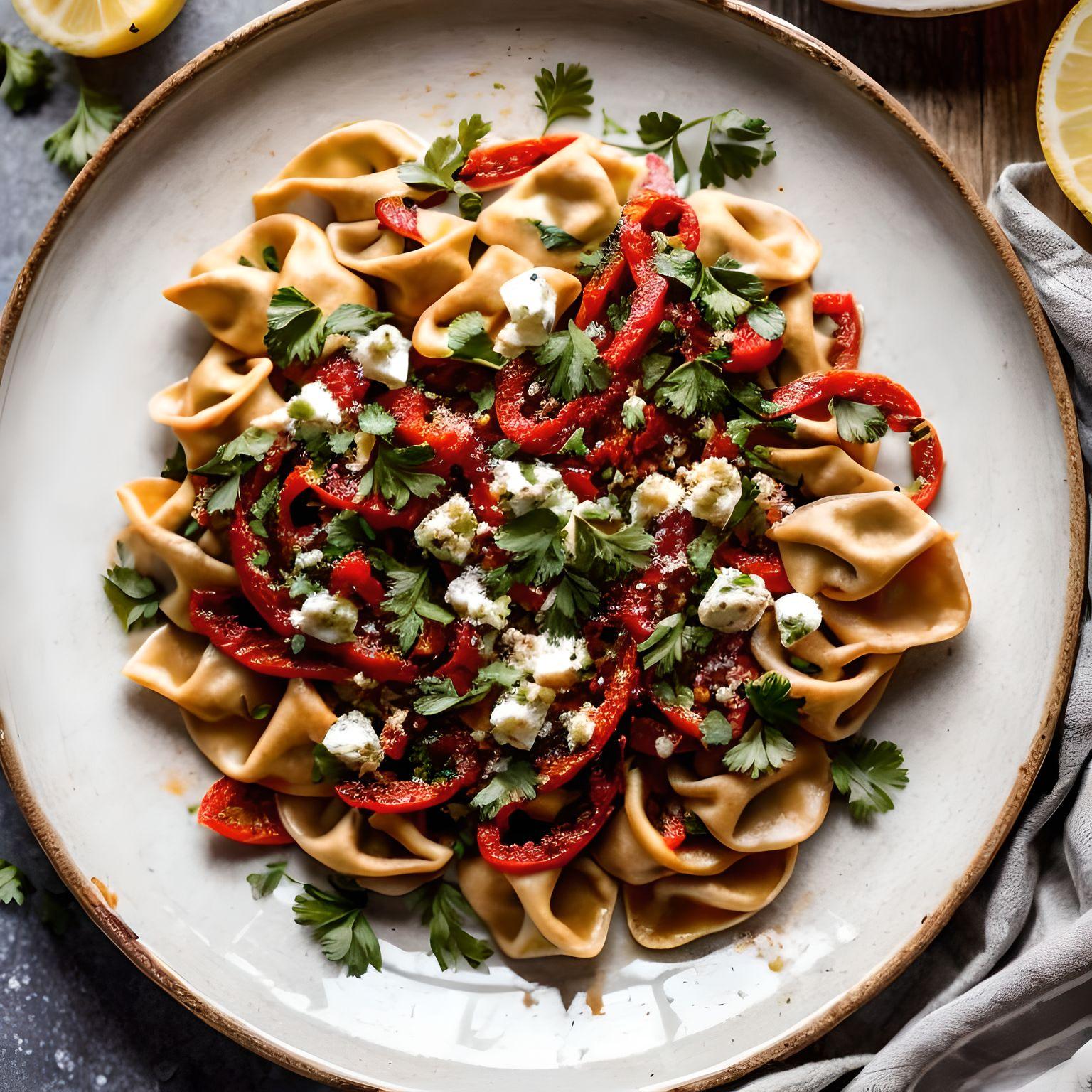 Cappelletti Pasta Recipe