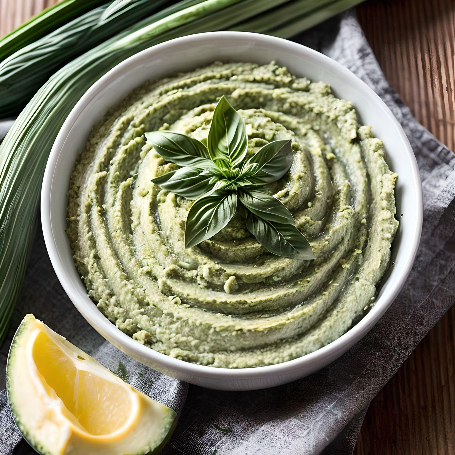 Creamy Cauliflower Dip Recipe: A Healthy Twist on a Classic Cauliflower