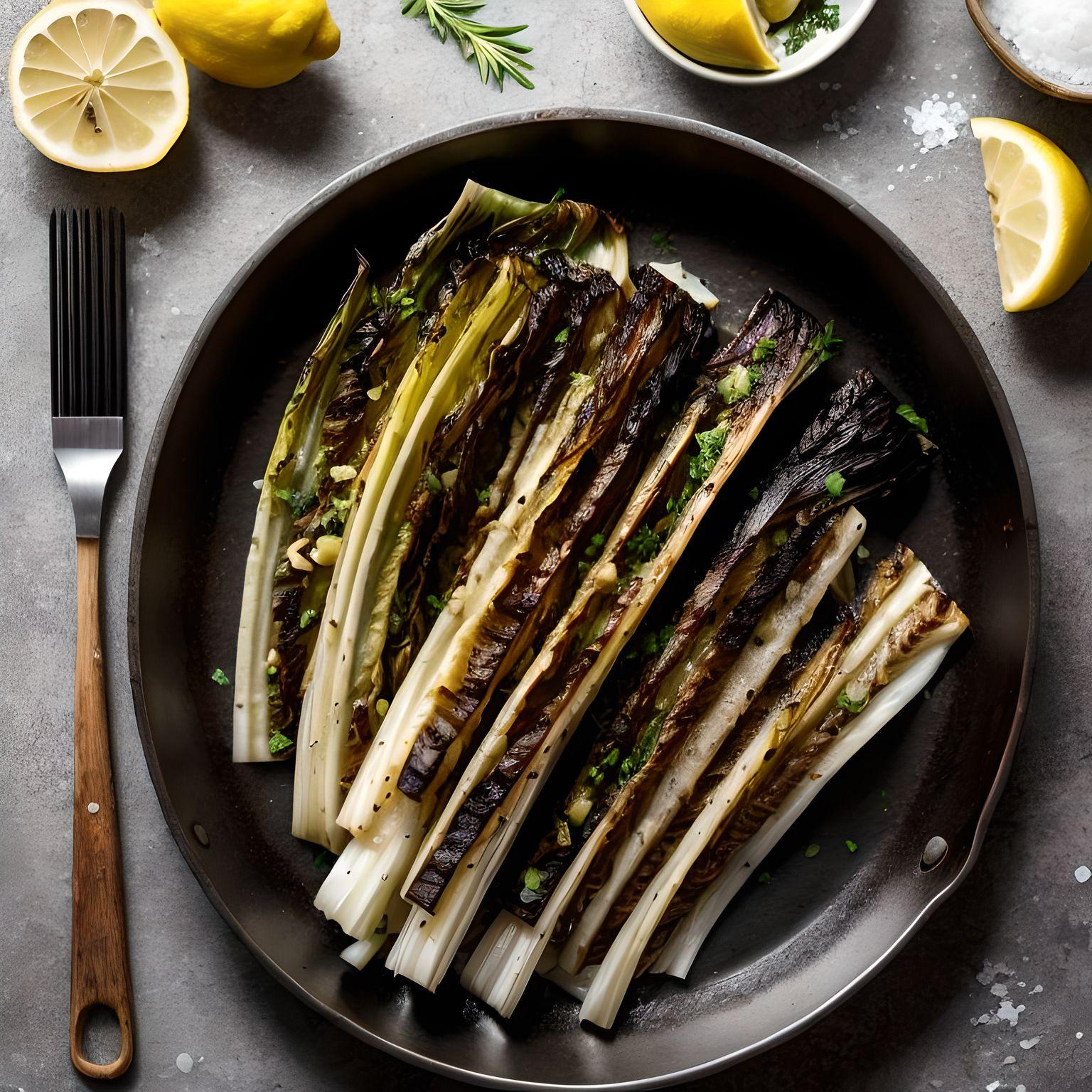 Curly Endive Recipe