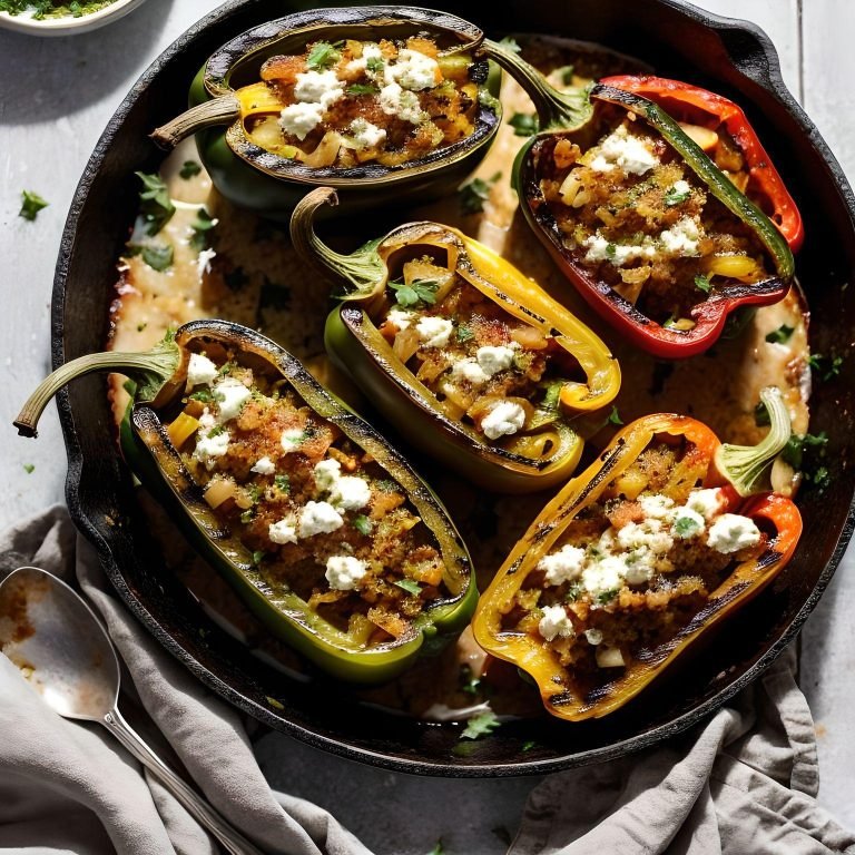 Hungarian Peppers Recipe