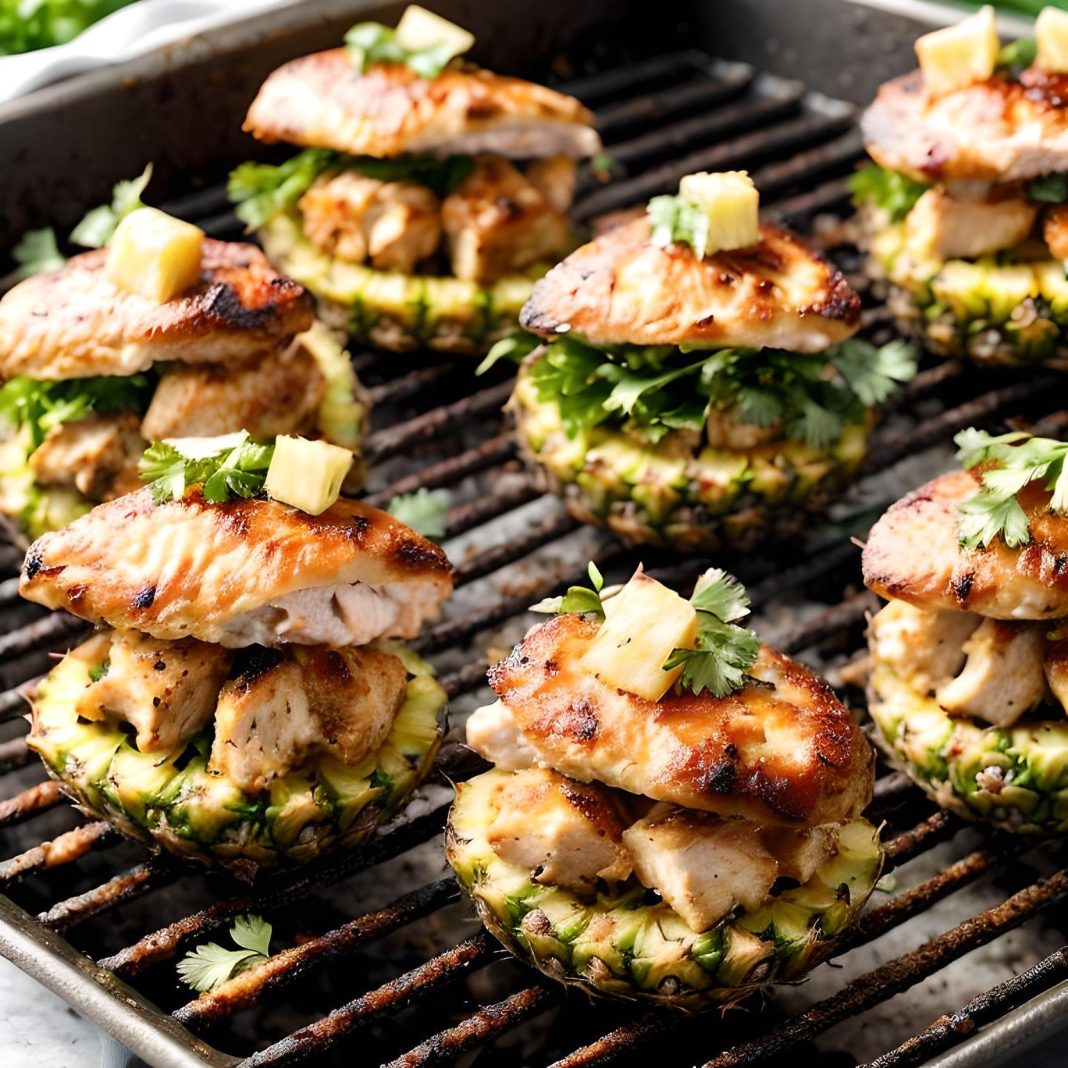 Chicken Bombs Recipe