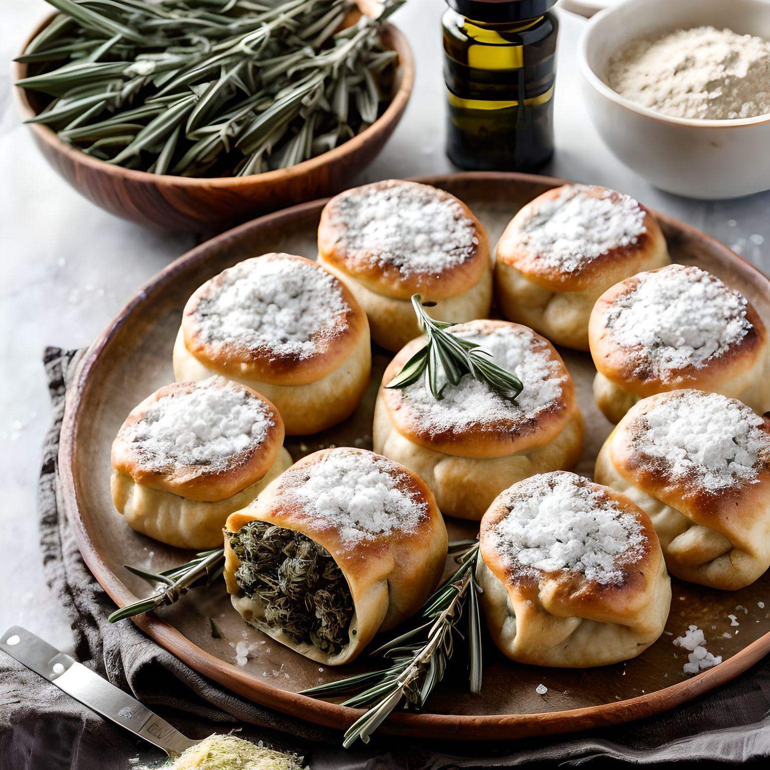 Logan's Rolls Recipe